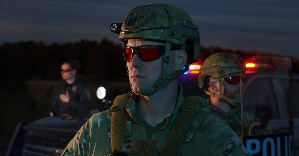 Ballistic Glasses | Ballistic Protection Eyewear | NoIR Insight | NoIR ...